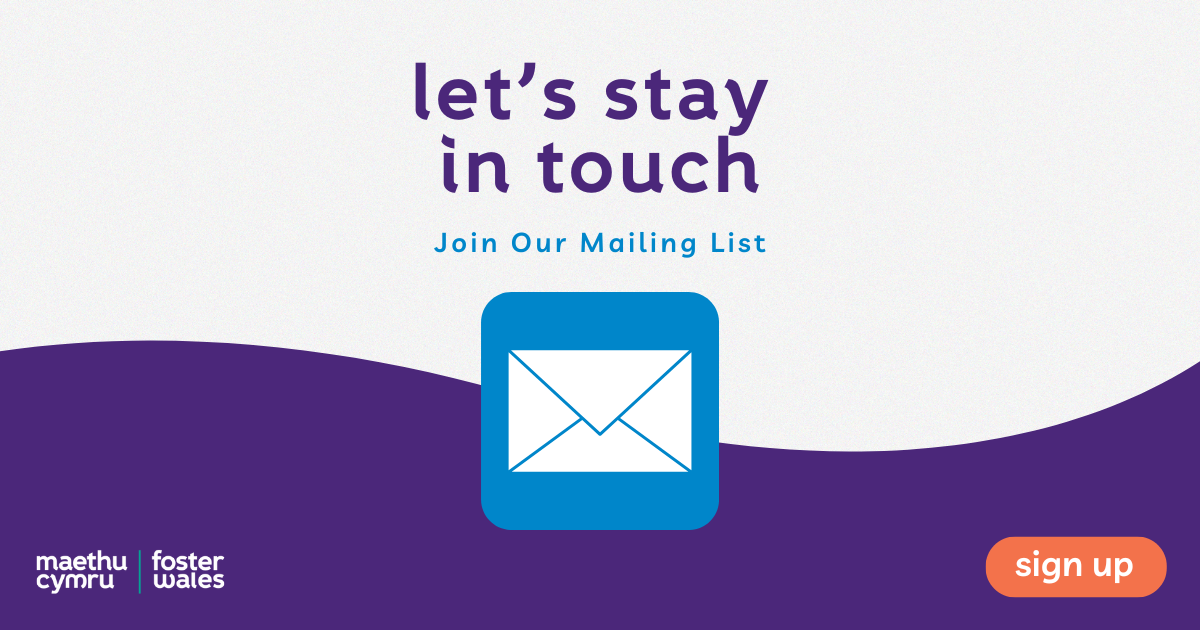 Sign up - foster wales